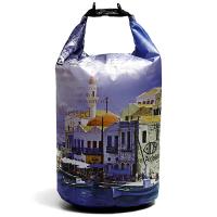 China Customized Logo PVC Triathlon Accessories Outdoor Camping Dry Bag for sale