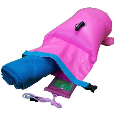 China LED Swim Buoy Triathlon Race Gear for sale