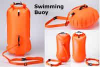 China LED Swim Buoy Triathlon Race Gear for sale