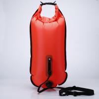 China LED Swim Buoy Triathlon Race Gear for sale