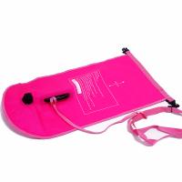 China Safety Swim Buoy Tow Float Inflated Airbag Swimming Flotation Aid for Open Water for sale