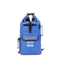 China Large Capacity 25L Triathlon Transition Backpack Blue For Traveling for sale