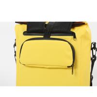 China Custom 20L Waterproof Dry Bag Backpack For Fishing Hiking Floating for sale