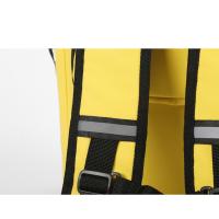 China Custom 20L Waterproof Dry Bag Backpack For Fishing Hiking Floating for sale