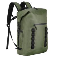 China Top Quality Durable Easy to Use Foldable Large Capacity Dry Bag Travel Camping Waterproof Backpack for sale