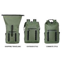 China Top Quality Durable Easy to Use Foldable Large Capacity Dry Bag Travel Camping Waterproof Backpack for sale