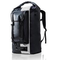 China 500D PVC Lightweight Camping Waterproof Backpack For Kids Men Woman for sale