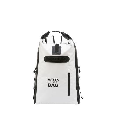 China 500D PVC Triathlon Transition Backpack for sale