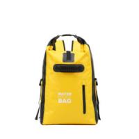 China 500D PVC Triathlon Transition Backpack for sale