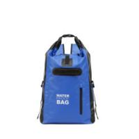 China 500D PVC Triathlon Transition Backpack for sale