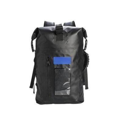 China 33L Outdoor Sports Waterproof Laptop Backpack With USB Charging Port for sale