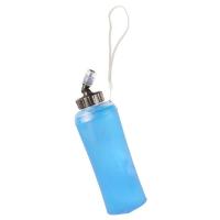 China 800ML hydrapak softflask Triathlon Race Gear Soft Water Bottle With Lid for sale