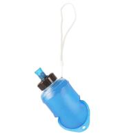 China 800ML hydrapak softflask Triathlon Race Gear Soft Water Bottle With Lid for sale