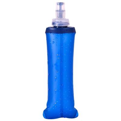 China TPU PEVA EVA Soft Flask Triathlon Race Gear For Outdoor Activities for sale