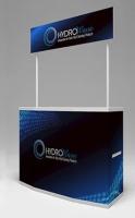 China 850x455x880mm 1230x510x900mm Promotional Booth Outdoor Indoor Use for sale