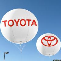 China OEM ODM Large 0.25mm PVC Air Balloon Advertising CustomIized logo for sale