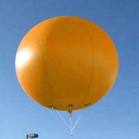 China OEM ODM Large 0.25mm PVC Air Balloon Advertising CustomIized logo for sale