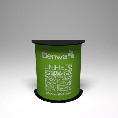 China 885x550x930mm Promotional Demo Table For Indoor Outdoor Sports Events for sale
