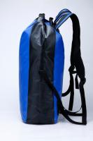 China Tarpautin Fishing Tube Rucksack Folding PVC Waterproof Dry Bag Backpack Outdoor Travel Army Kayak Sports 22L Customized for sale