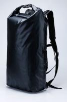 China Tarpautin Fishing Tube Rucksack Folding PVC Waterproof Dry Bag Backpack Outdoor Travel Army Kayak Sports 22L Customized for sale