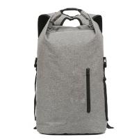 China Outdoors Impermeable Bag Camouflage Dry Backpack Rafting Diving Back Pack waterproof bag pack For River Trekking for sale