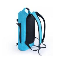 China TPU Triathlon Transition Backpack Outdoor Floating Roll Top Dry Bag for sale