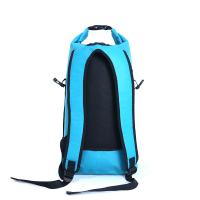 China TPU Triathlon Transition Backpack Outdoor Floating Roll Top Dry Bag for sale