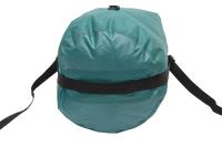 China Ultralight Triathlon Transition Backpack Dry Bag Sack With Air Valve for sale
