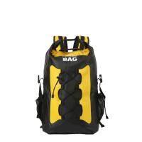 China 32*18*68cm Triathlon Transition Backpack For Camping Biking Floating for sale