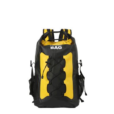 China 32*18*68cm Triathlon Transition Backpack For Camping Biking Floating for sale