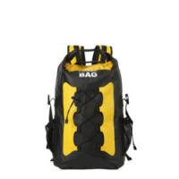 China 32*18*68cm Triathlon Transition Backpack For Camping Biking Floating for sale