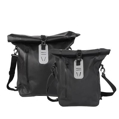 China 20L 25L Travel Waterproof Backpack Dry Bag Open Closure Type for sale