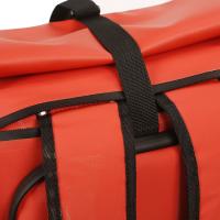 China Custom Logo 20L Sac a dos etanche Waterproof Dry Bag Backpack Bicycle bag saddle bag for Fishing Hiking Floating for sale