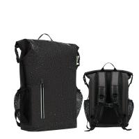 China Custom Logo TPU Triathlon Transition Backpack Travel Hiking Sports for sale
