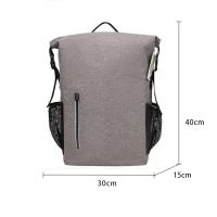 China Custom Logo TPU Triathlon Transition Backpack Travel Hiking Sports for sale