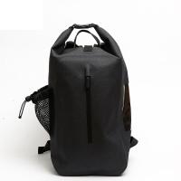 China Custom TPU Outdoor Hiking Dry Backpack Waterproof Travel Duffel Bag for sale
