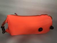 China Foldable Floating Triathlon Race Gear 20L Inflatable Waterproof Dry Bag for sale