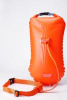 China Inflatable Swimming Buoy - safety swimming buoy waterproof phone case, 2 LED lights (night visibility) and whistle - por for sale