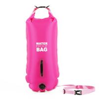 China 0.55mm PVC Tarpaulin Waterproof Bag Floating Swim Safety Equipment for sale