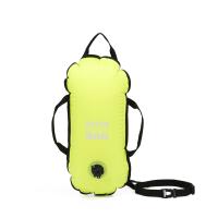 China 190T nylon PVC 0.35mm Swimming Buoy Bag Multi Function Waterproof for sale