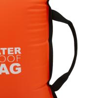China 190T nylon PVC 0.35mm Swimming Buoy Bag Multi Function Waterproof for sale
