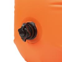 China 190T nylon PVC 0.35mm Swimming Buoy Bag Multi Function Waterproof for sale