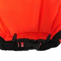 China OEM 20L 28L 35L Triathlon Swimming Buoy Collapsible Portable Safety for sale