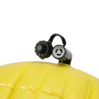 China PVC Triathlon Swimming Buoy for sale