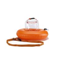 China 15L Triathlon swimming buoy dry bag For Boating Kayaking Fishing for sale