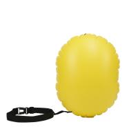 China 15L Triathlon swimming buoy dry bag For Boating Kayaking Fishing for sale