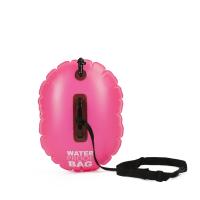 China 15L Triathlon swimming buoy dry bag For Boating Kayaking Fishing for sale