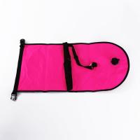 China Multi Function PVC 28L Triathlon Swim Float Orange Pink Green Color for sale