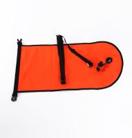 China Multi Function PVC 28L Triathlon Swim Float Orange Pink Green Color for sale