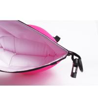 China Multi Function PVC 28L Triathlon Swim Float Orange Pink Green Color for sale